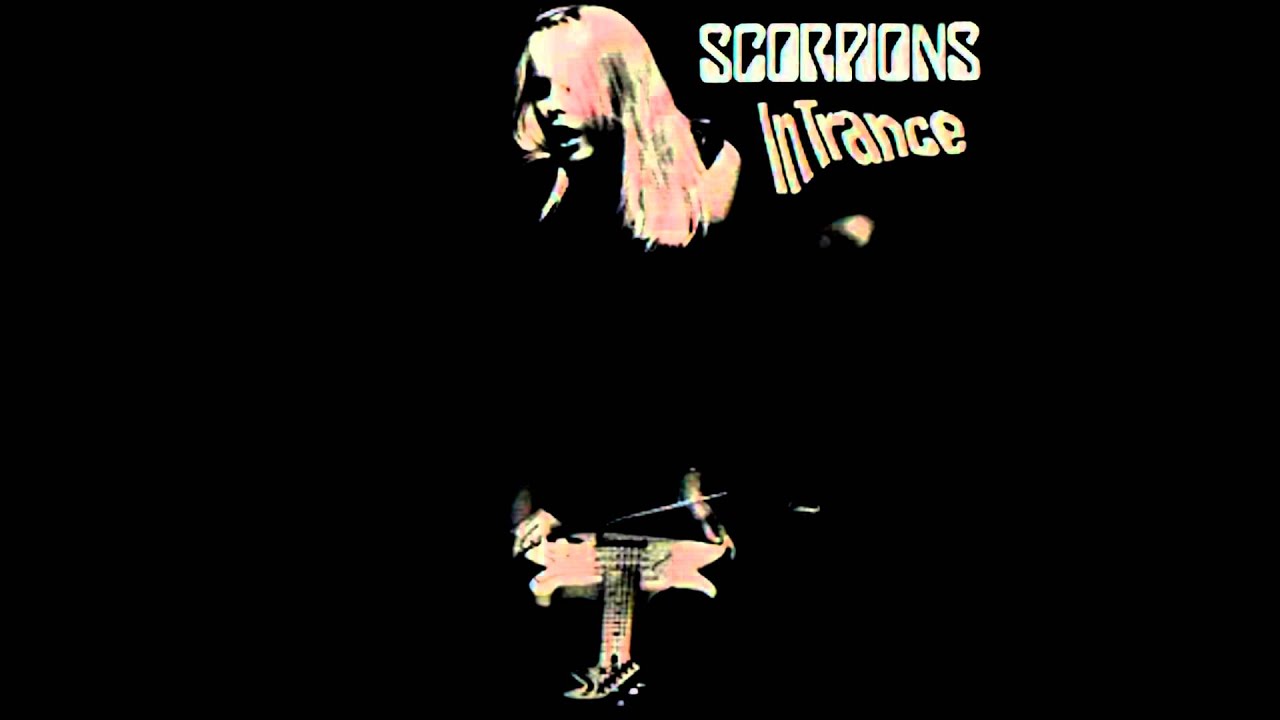 Scorpions In Trance Wallpaper