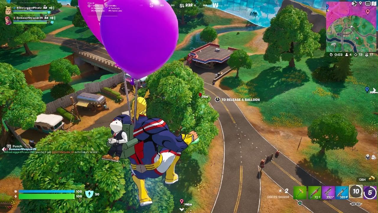 DETROIT SMASH! - YouTube