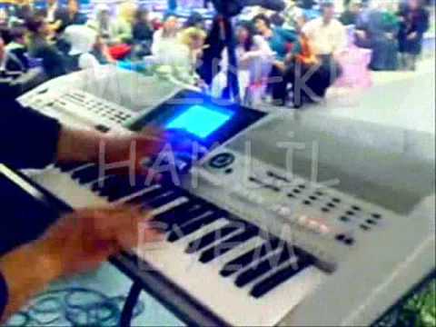 Mezdeke Hak Lil Eyem - Yamaha OR 700 - DeVrİm