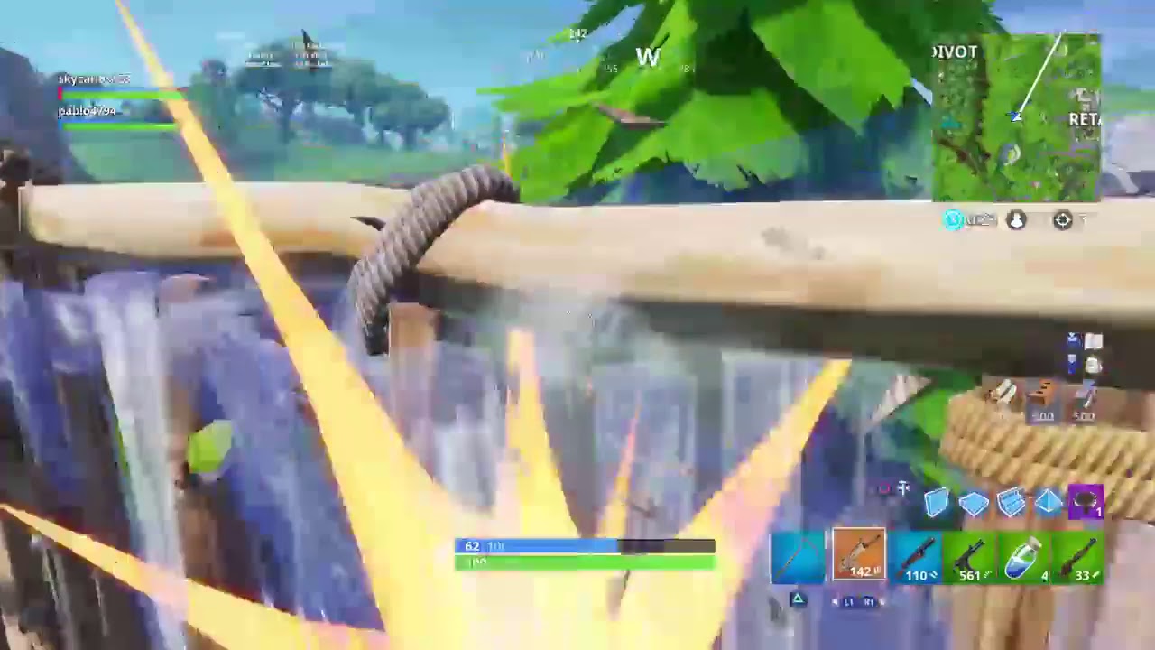 Fortnite , and pablo? {; [Ps4] [Live stream] [Fortnite ] - YouTube