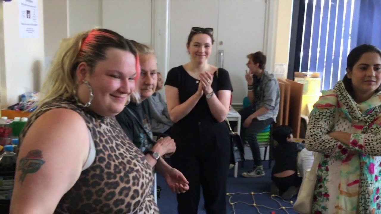 David Callicott - Shortlisted - Volunteer of the Year 2018 - YouTube