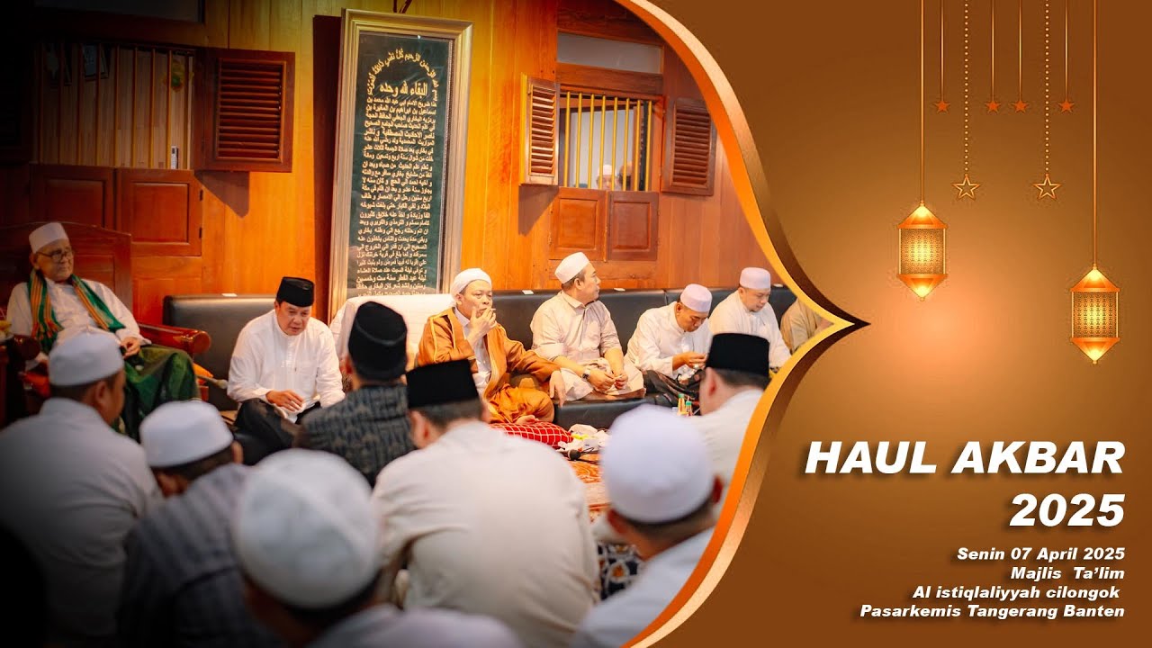 Haul Abah Uci - April 2025 - YouTube