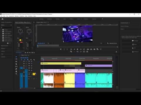 5 Easy Tips On How To Edit Video To Music - YouTube