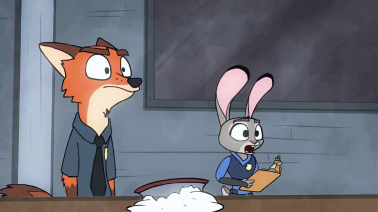 Zootopia - Extended Ending [DUBLADO PT/BR] - YouTube