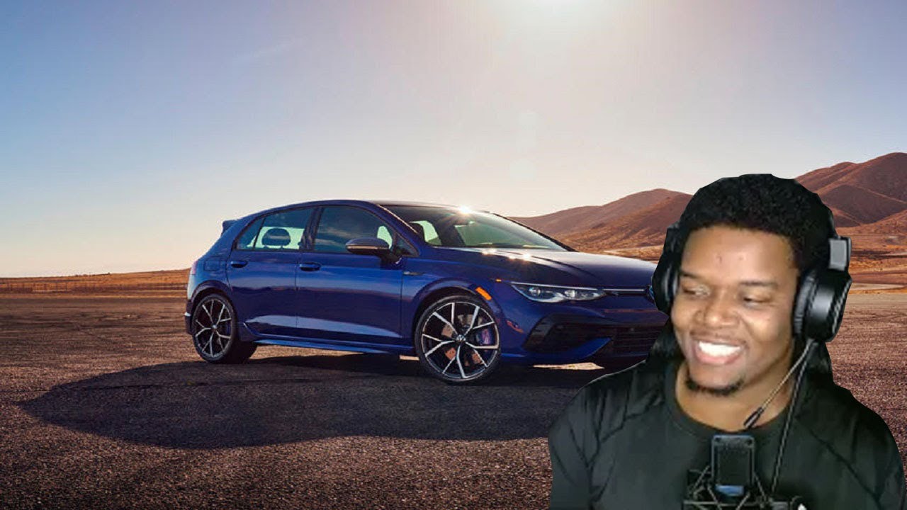 MY FIRST LOOK AT - Bagged RS3 and Golf R - YouTube