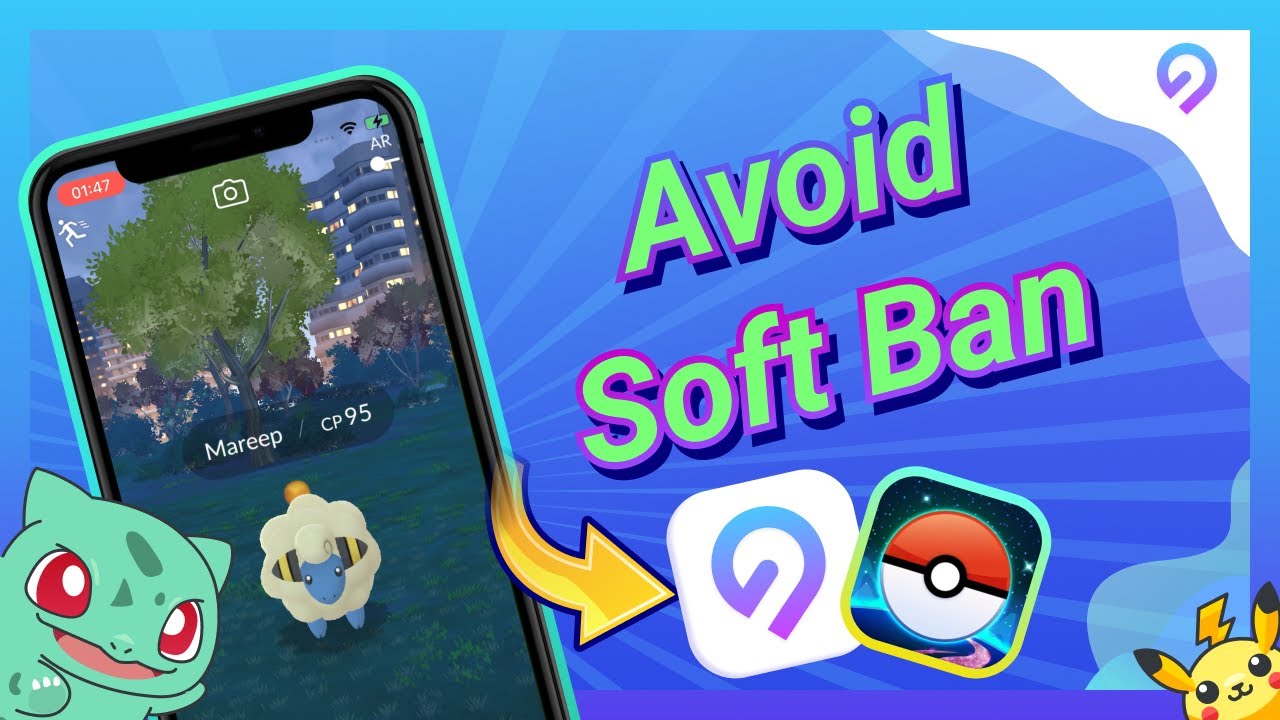 Pokemon Go Soft Ban Avoid Tips | Remove & Fix Soft Ban Instant 2024 - YouTube