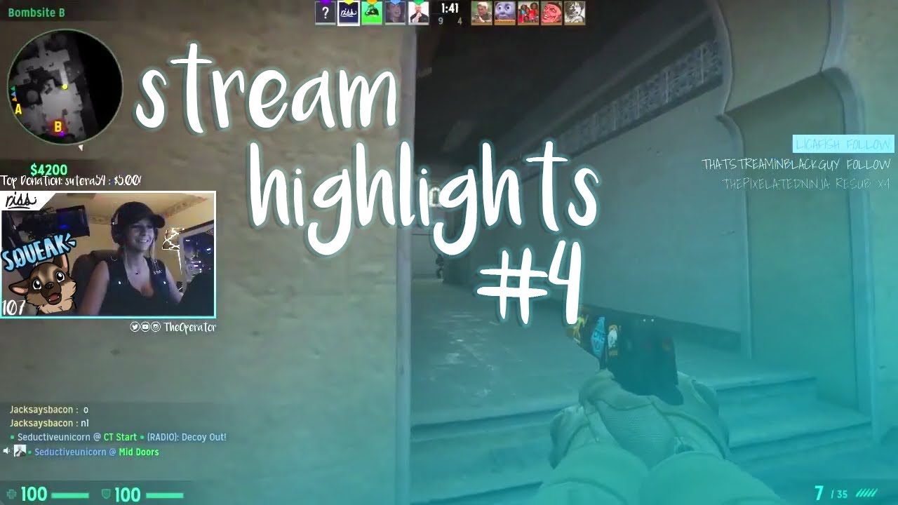 SoaR Riss - Stream Highlights #4 - YouTube