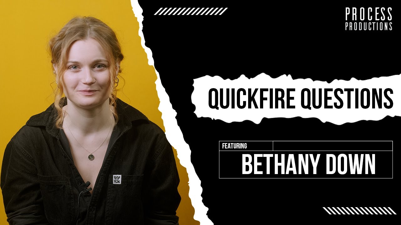 Quickfire Questions | Bethany Down - YouTube
