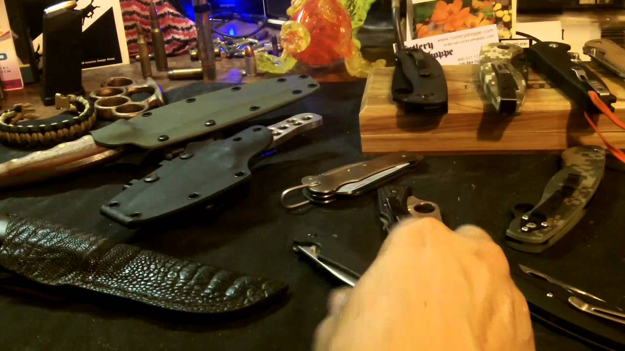 A vr for a cool blade guy.... - YouTube