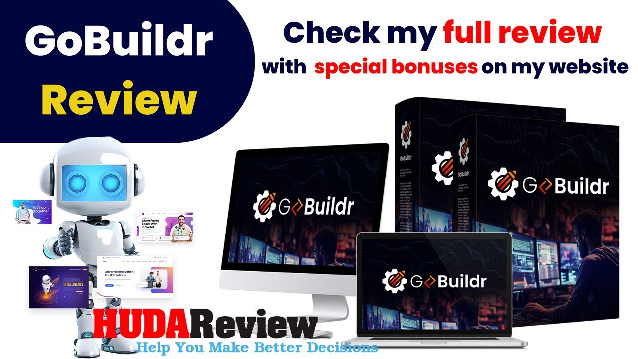 GoBuildr app review | Demo | Bundle | Huge Bonus | Discount Coupon ...