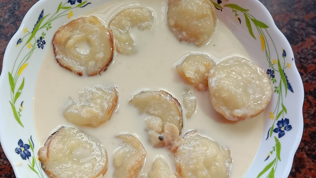 নরম তুলতুলে চিতই পিঠার পায়েস এই ভাবে বানালে স্বাদটা অসাধারন হয়/# ...