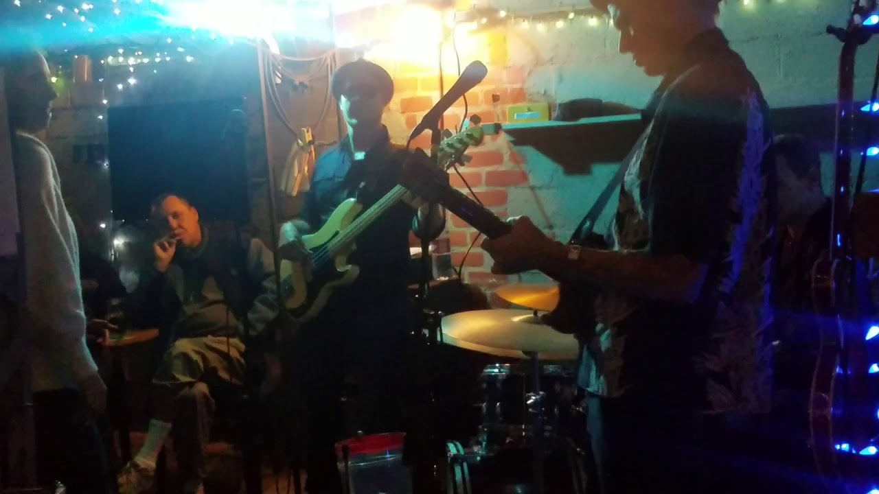 Mercedes Moore & Charles Burton Blues Band - YouTube