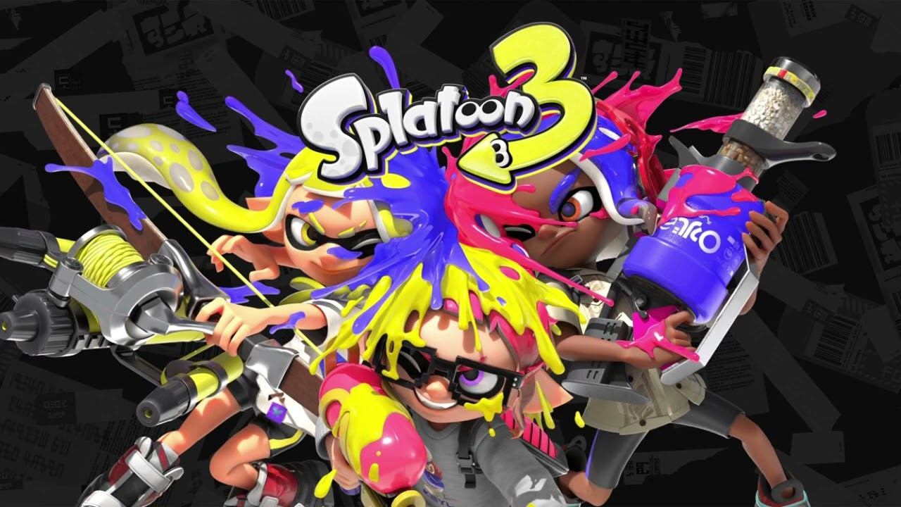 Hero Mode Alterna 6 extended - Splatoon 3 OST - YouTube