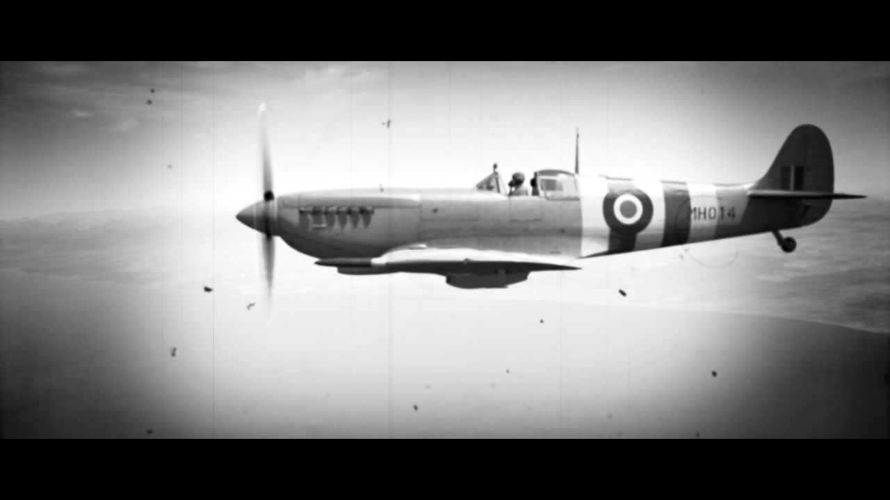 DCS: Spitfire - Reconnaissance missions - YouTube