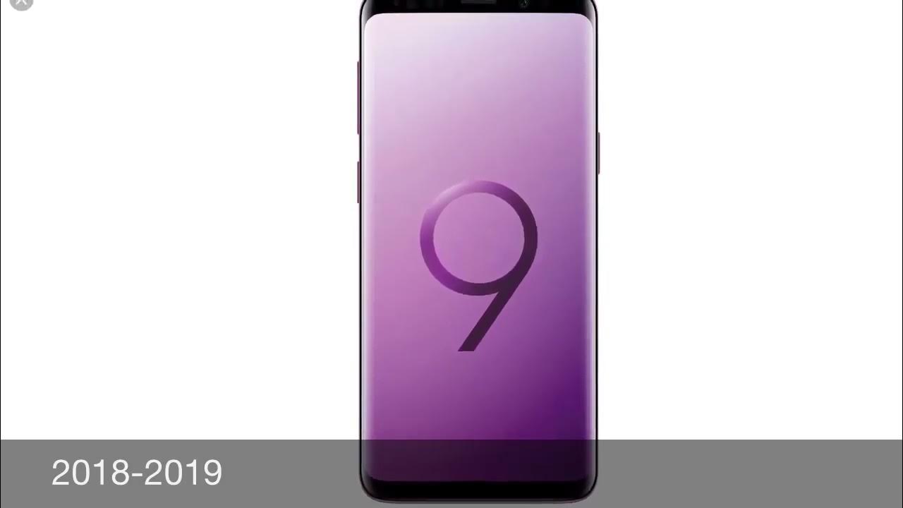 All Samsung Startup and Shutdown sounds history from 1996-2019 part 4 Read description - YouTube