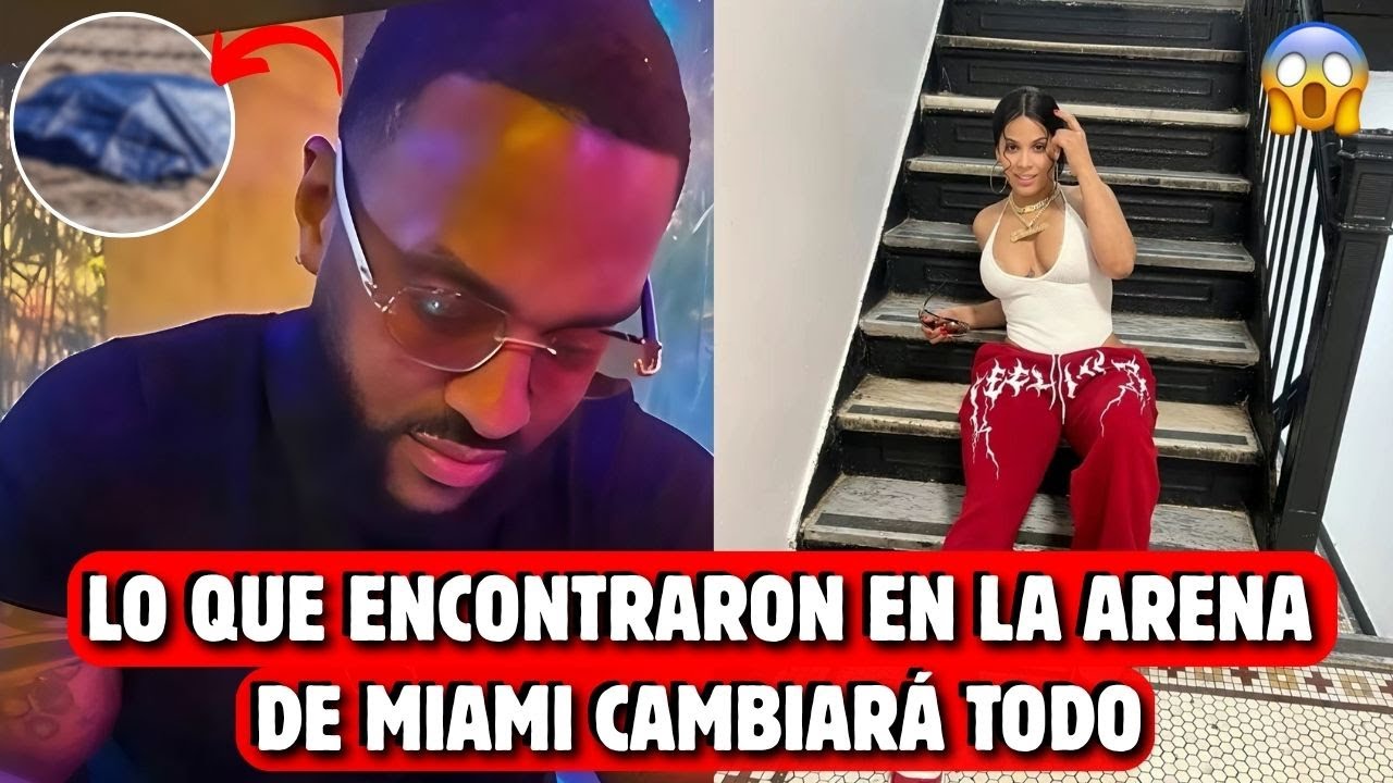TERRIBLE DESCUBRIMIENTO en la Playa: Charlotte y Darius, el caso que ...