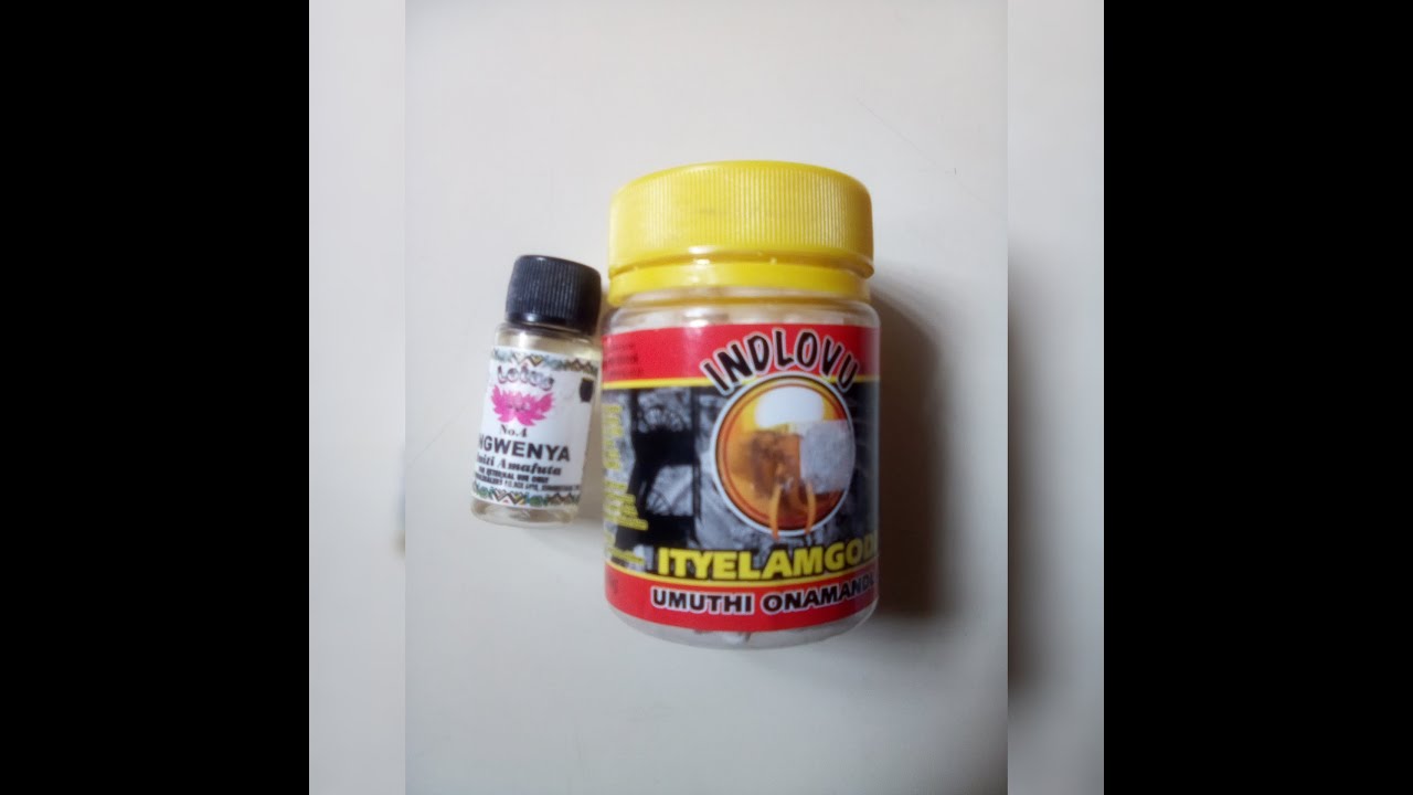 Get Rid Of Rotten Food Eaten On Your Sleep(Isidliso) - YouTube