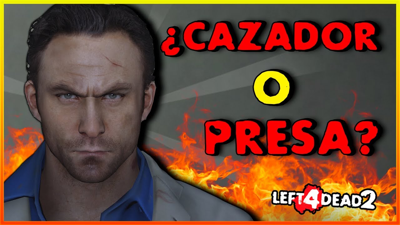 Juego del Escondite en Left 4 dead 2 - Hide and seek Gameplay - YouTube