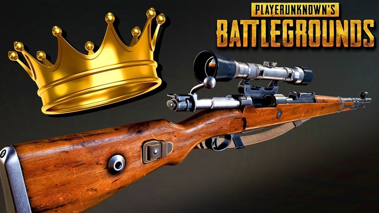 PUBG MOBILE Kar 98 GAMEPLAY ...... - YouTube