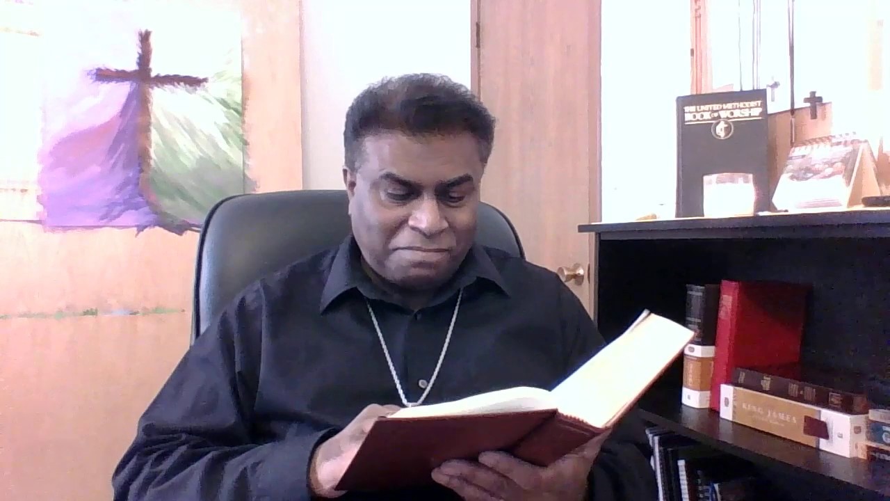 Easter 2 Message Pastor Victor - YouTube