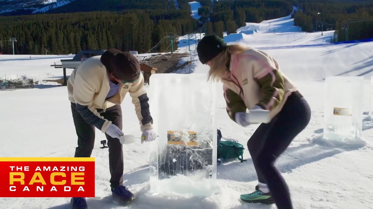 Pick Wisely | The Amazing Race Canada Season 11 Episode 2 - YouTube