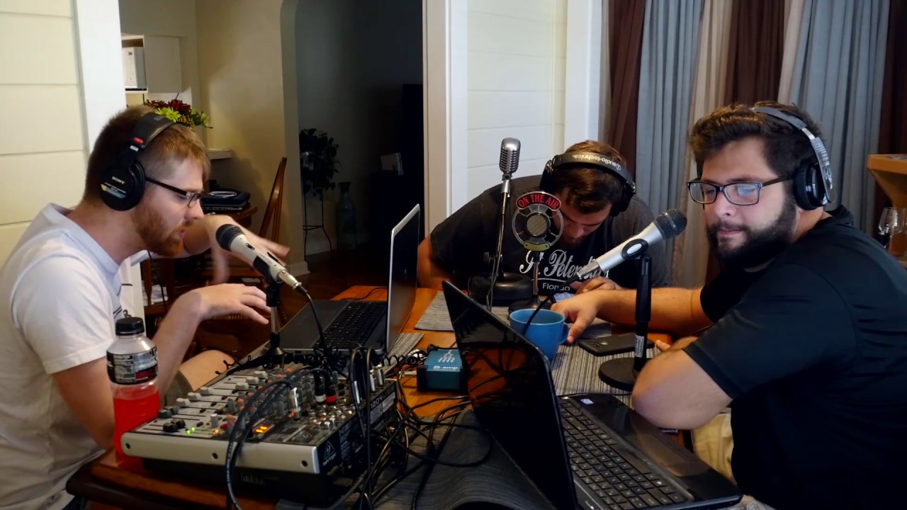 The Crowded Table #46 - YouTube