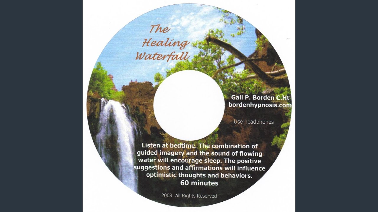 The Healing Waterfall (Relaxation / Hypnosis) - YouTube