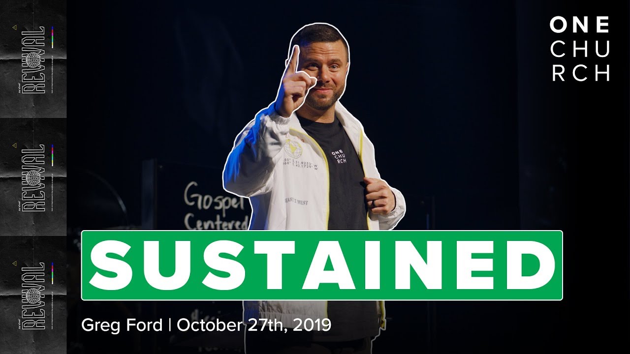 Revival | Sustained | Greg Ford | 10.27.19 - YouTube