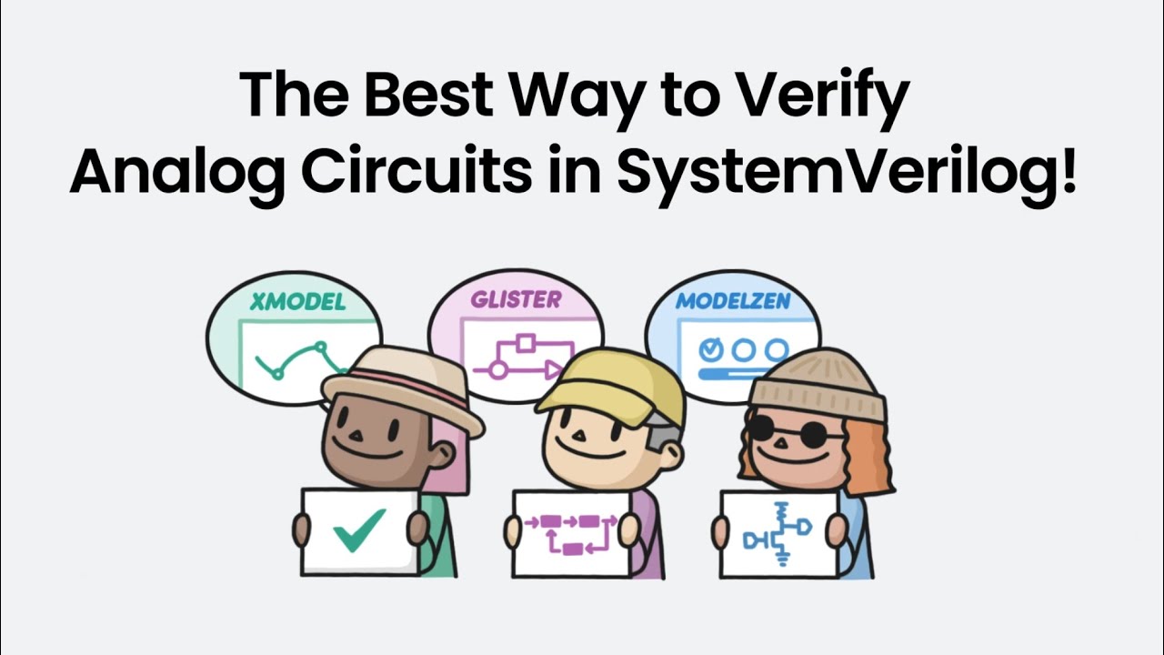 XMODEL Introduction | Scientific Analog | XMODEL, GLISTER, and MODELZEN ...
