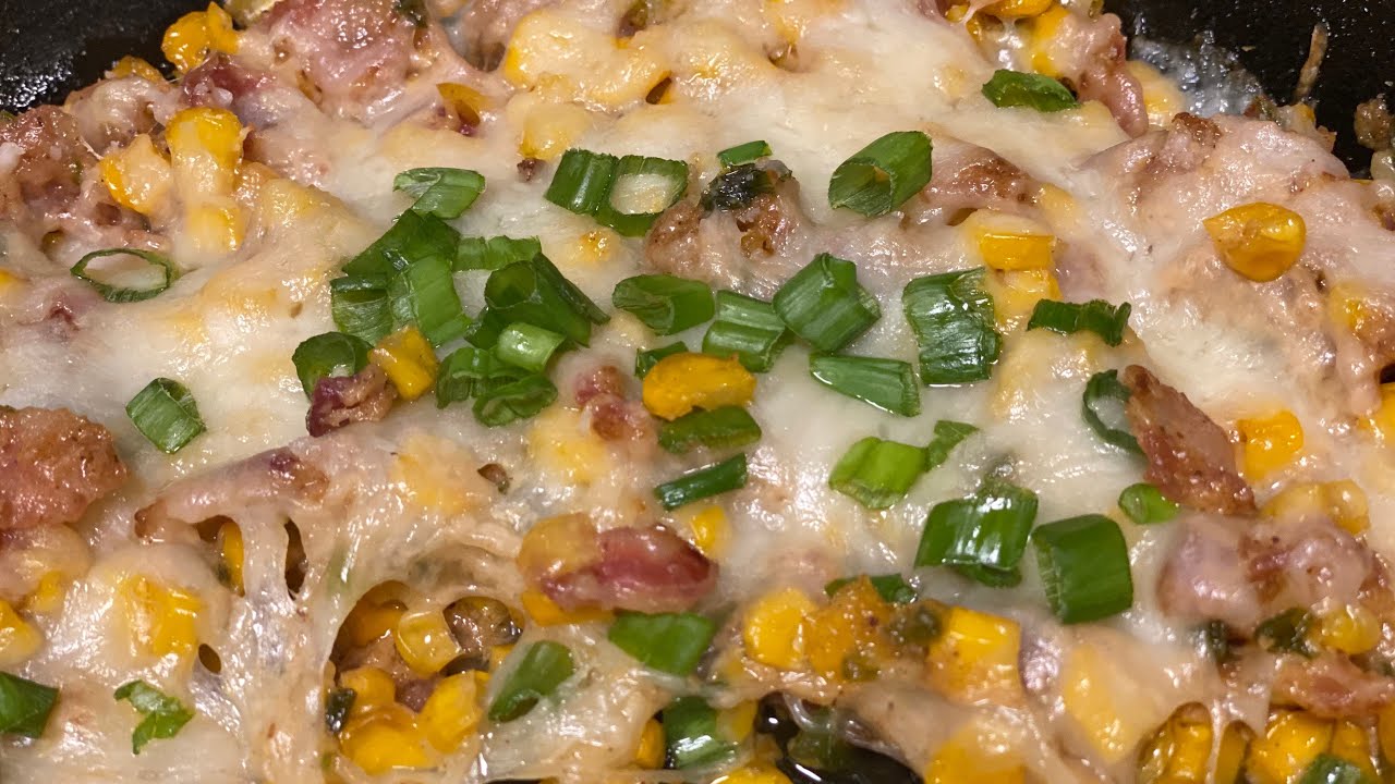 Cooking Bacorn (Ba’Corn) - YouTube