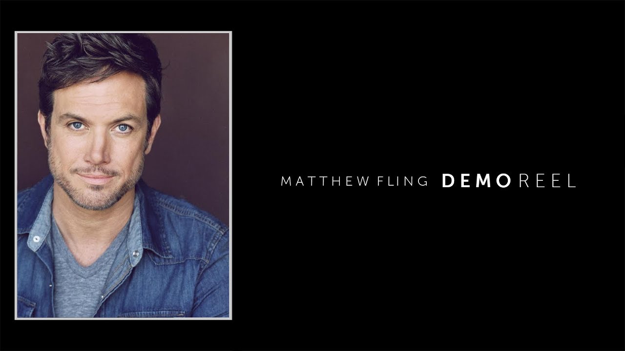 Matthew Fling - Demo Reel 2018 - YouTube