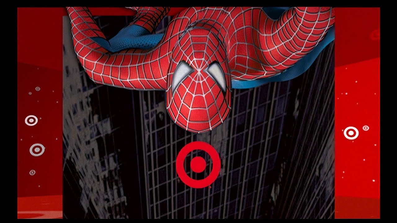 Spider-Man 3 - The Spin Your Own Webisode Contest (Target Promo ...