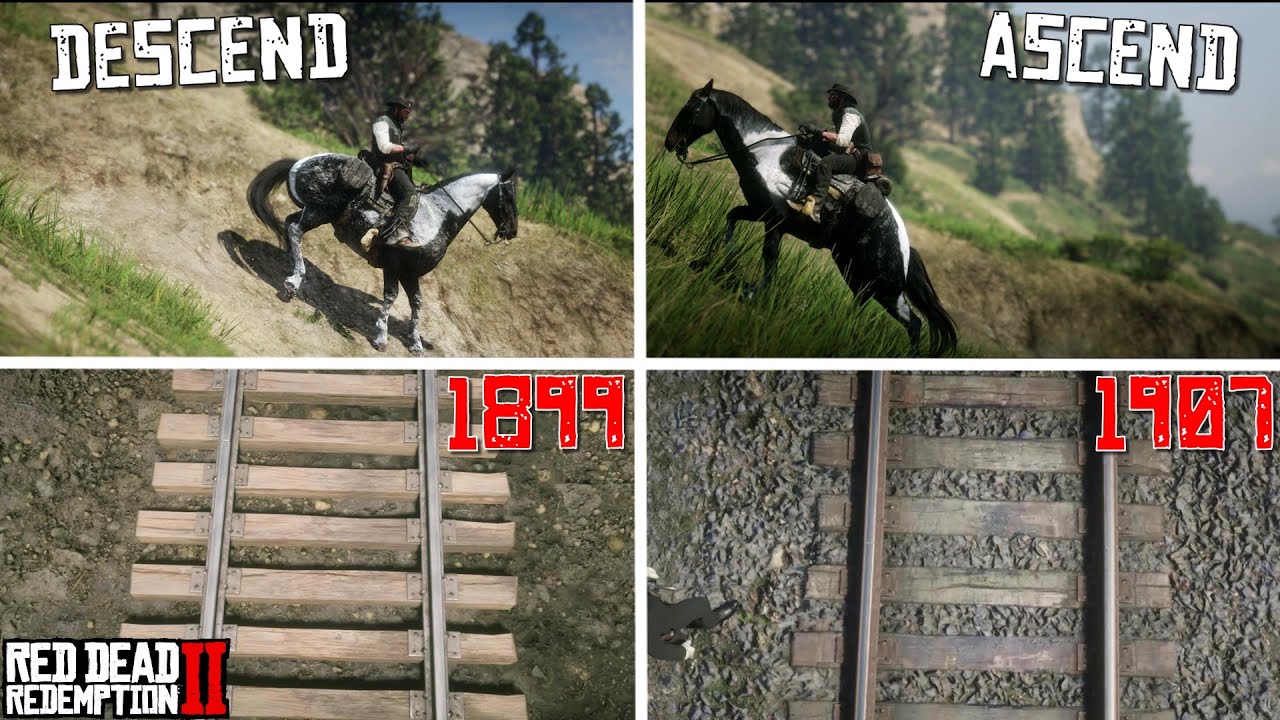 5 INSANE DETAILS In RDR2 You Still Probably Didn’t Know! Part 76 | Red ...