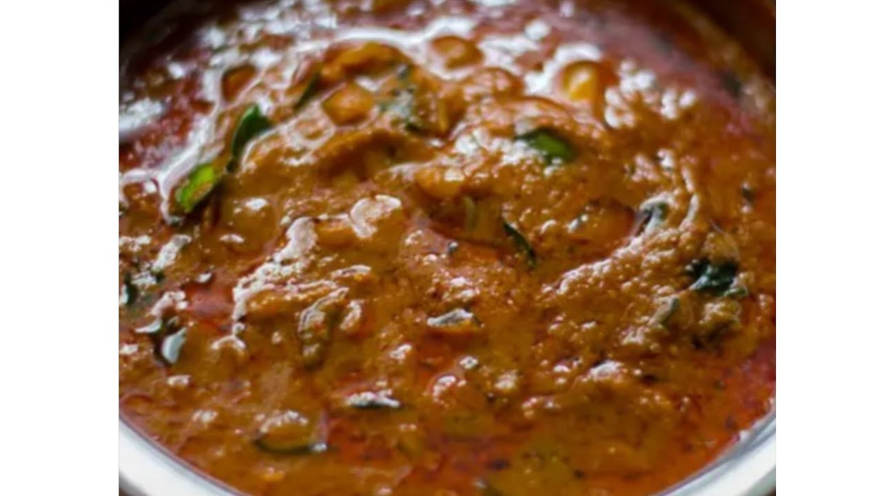 Homemade Kochulli Theeyal കൊച്ചുള്ളി തീയൽ | Malayalam - YouTube