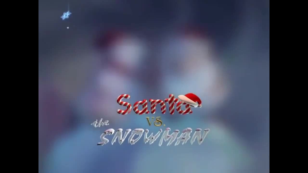 Santa Vs The Snowman (2002) - Theme / Opening - YouTube