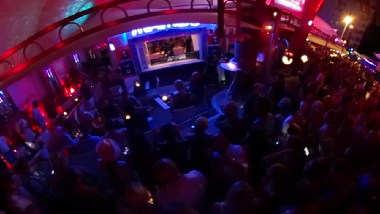 Cafe Mambo & Cafe Del Mar @ Ibiza 2016 - YouTube
