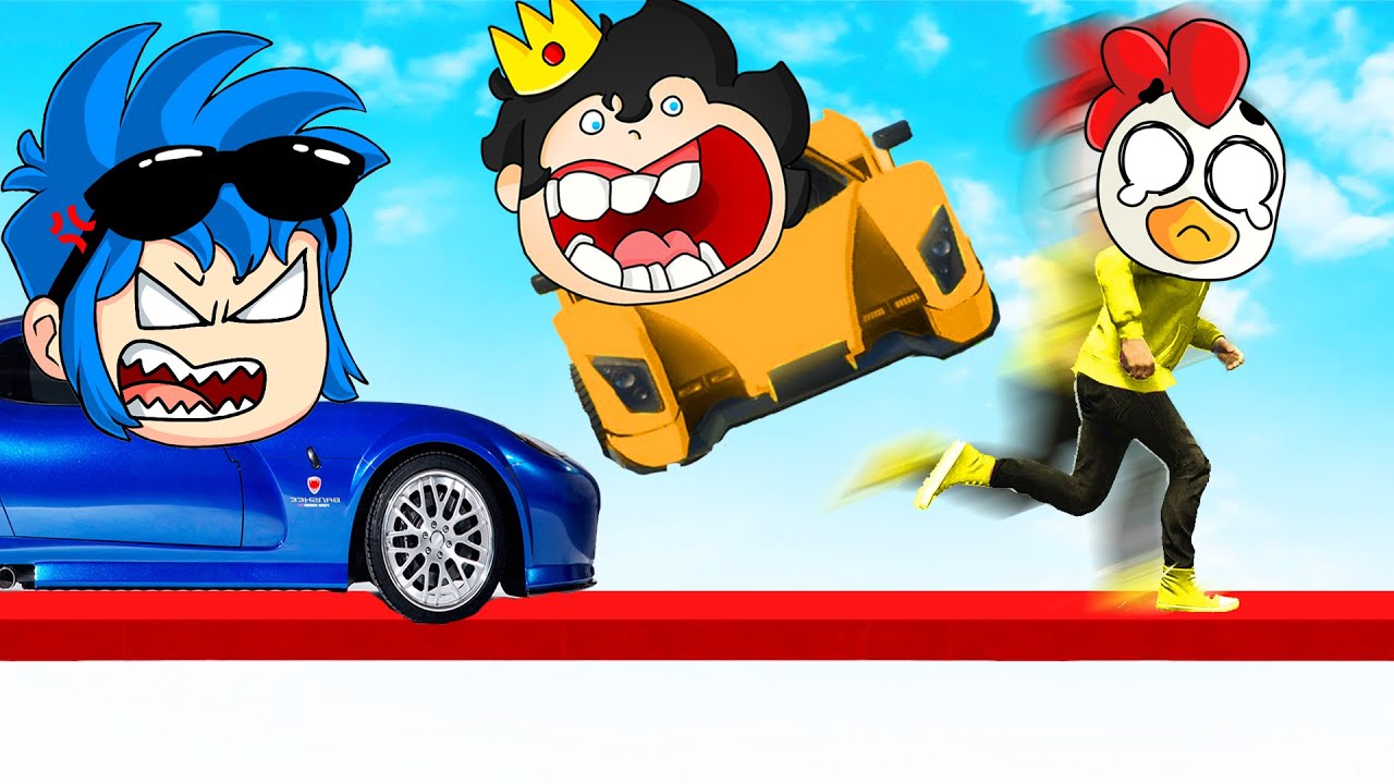 NADIE ESCAPA DE TIMBA VK Y ELTROLLINO EN GTA V!! 😱 LOS COMPAS EN GTA 5 ...