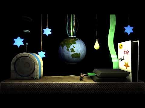 LBPOnline PS4/PS5 Teaser