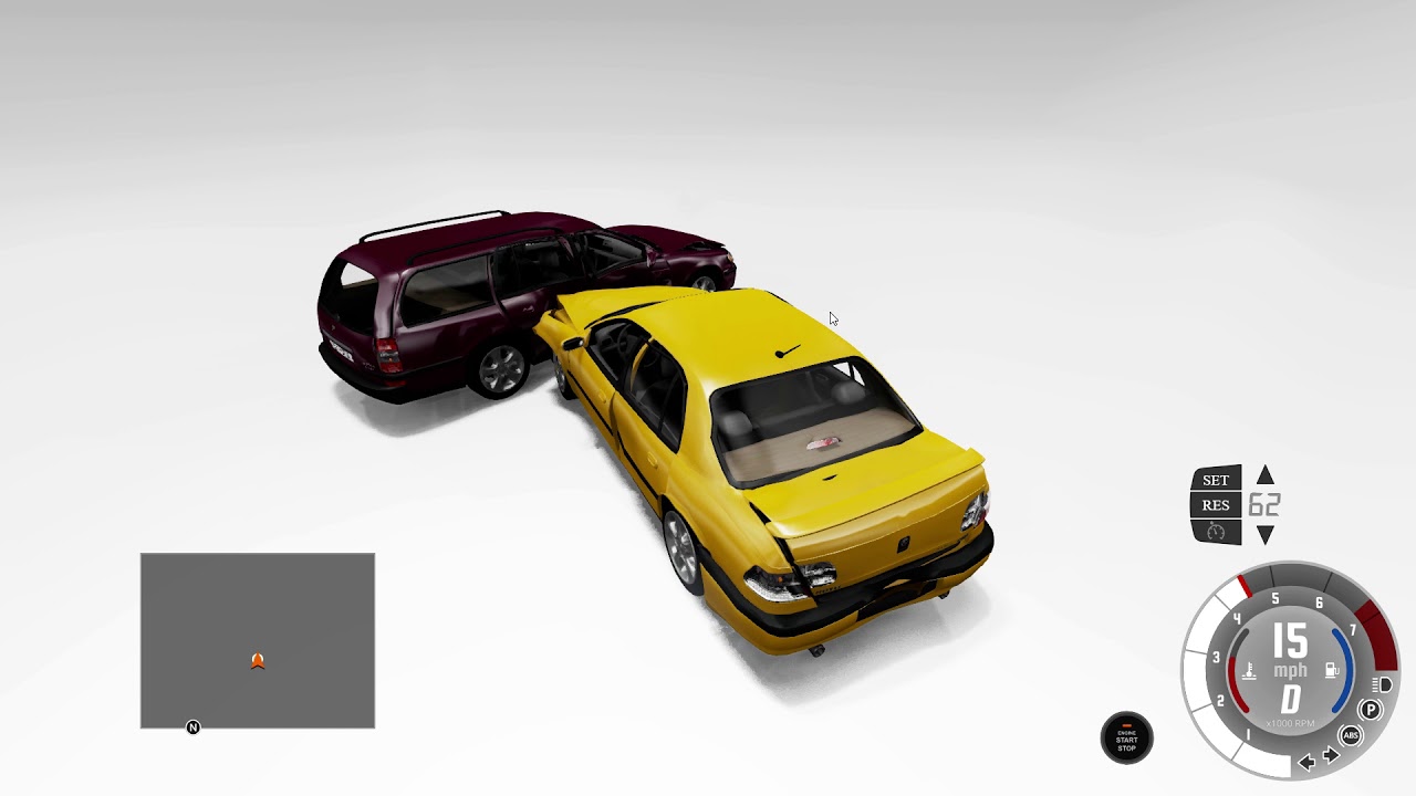 (OUTDATED) BeamNG.drive Roth Alpha (Colour and Tire Fix) - YouTube