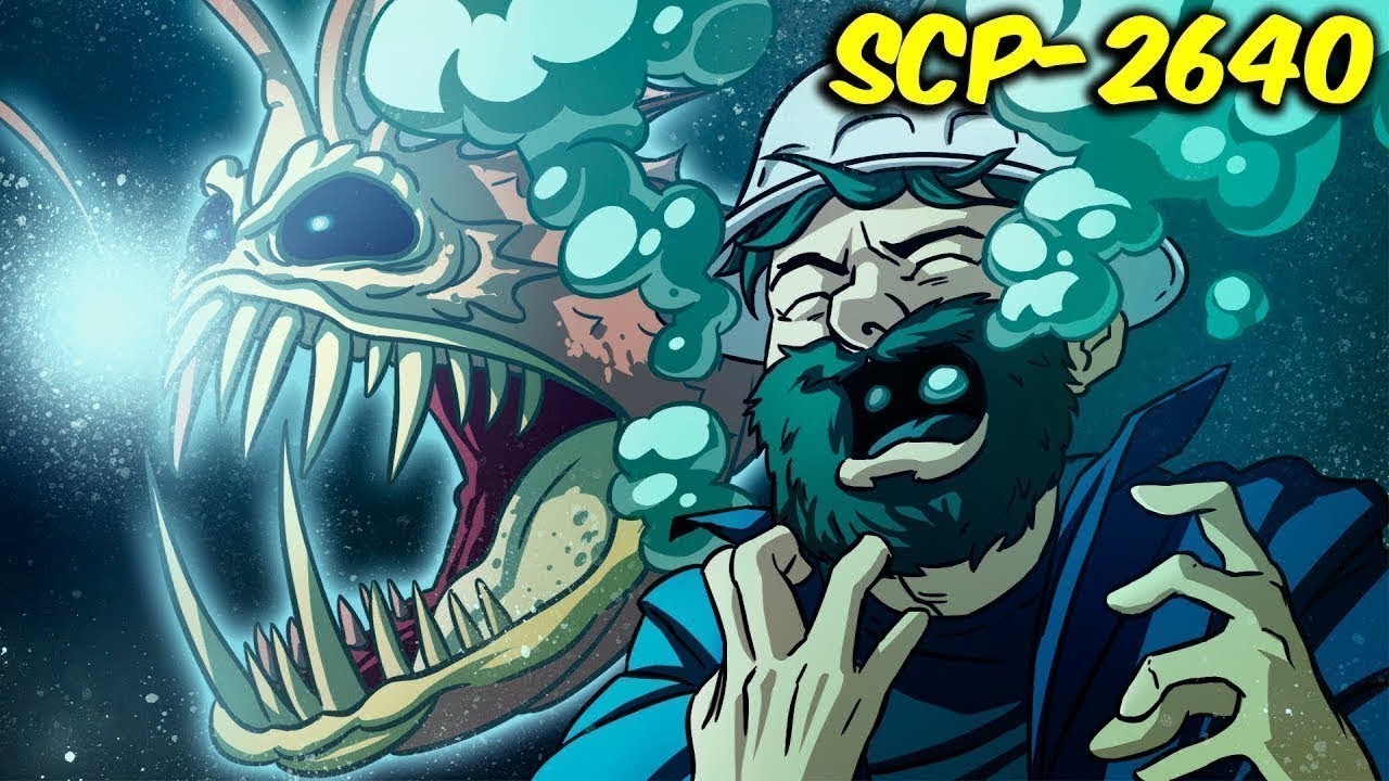 SCP-2640 Ghost Lights (SCP Animation) - YouTube