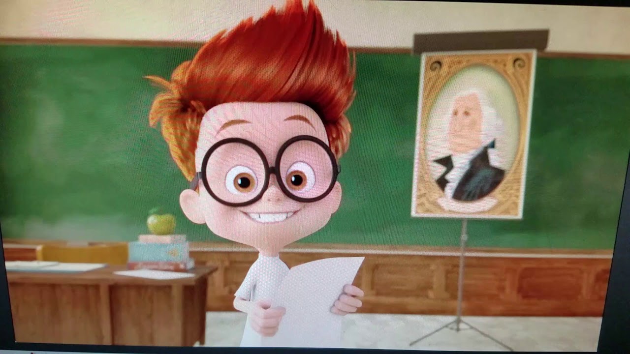 Finding Sherman part 3 first day of school - YouTube