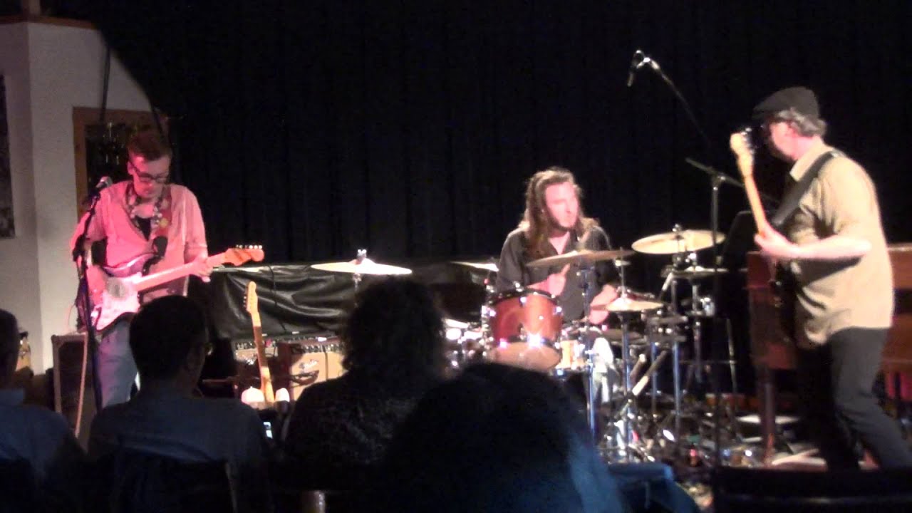 Dylan Doyle Band What they Say - YouTube