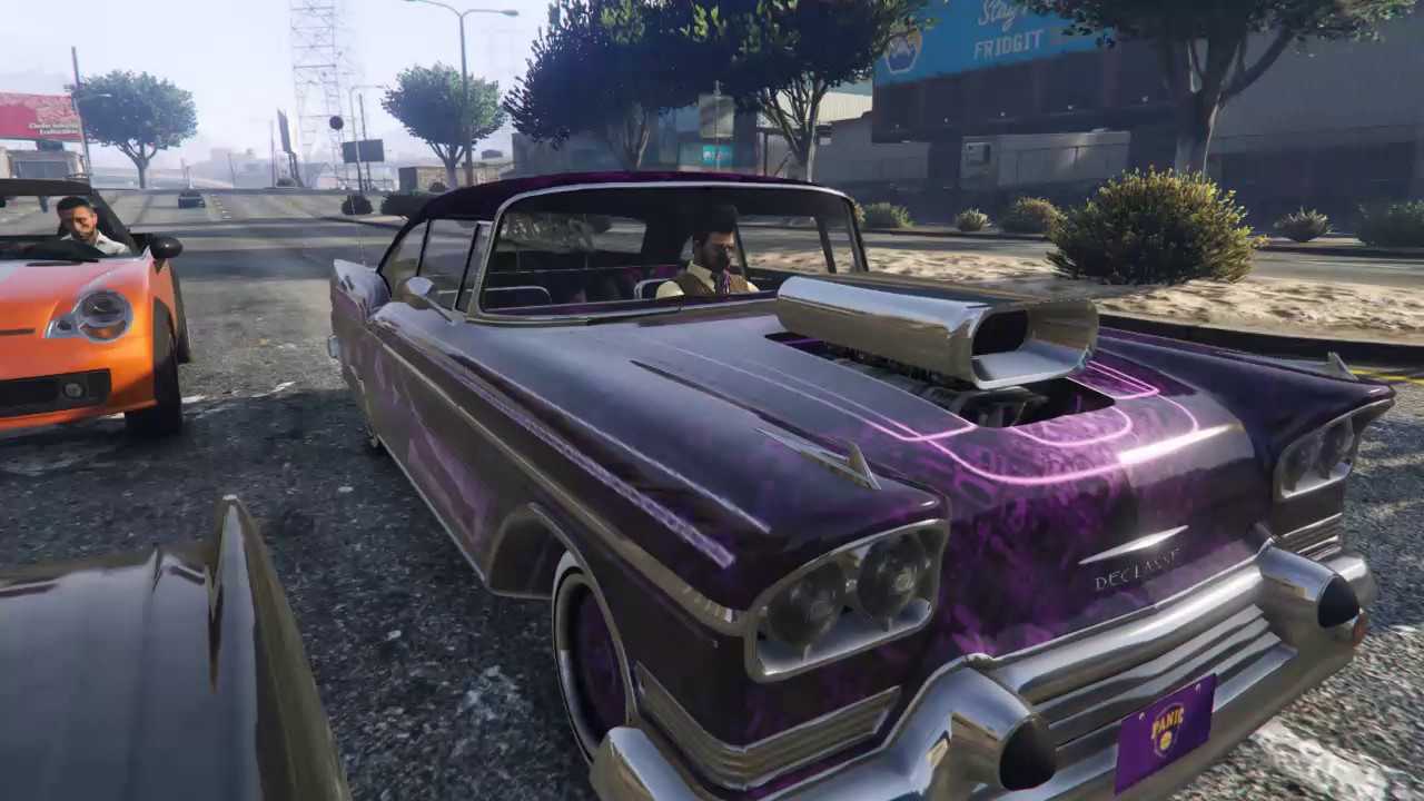 Tornado custom - YouTube
