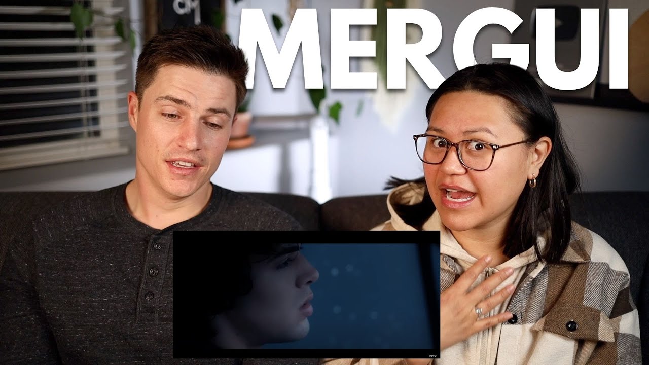 Voice Teachers React to Mergui - YouTube