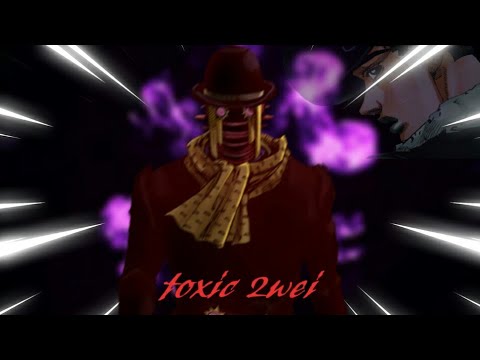 Tooru Wonder of u - jojo [edit/AMV] Toxic - 2wei - YouTube Music