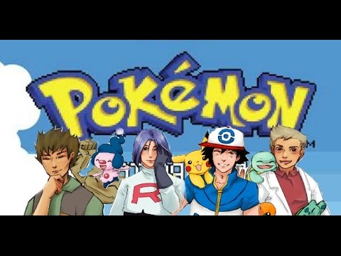 Pokemon Dating Quiz: Finding My One True Love - YouTube