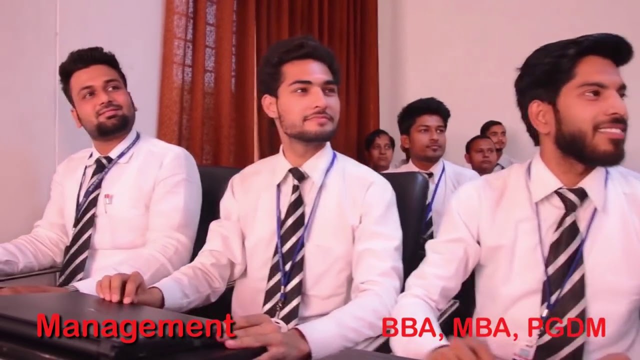 Shri Ram Group Of Colleges Muzaffarnagar -- SRGC Mzn -- Documentary ...