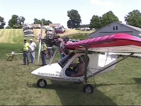 Flightstar II SC - YouTube