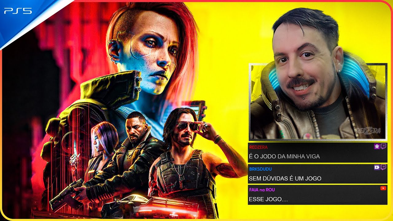 Até ZERAR! - CYBERPUNK 2077 2.2 + DLC PS5 | PTBR Dublado e legendado #15 - YouTube