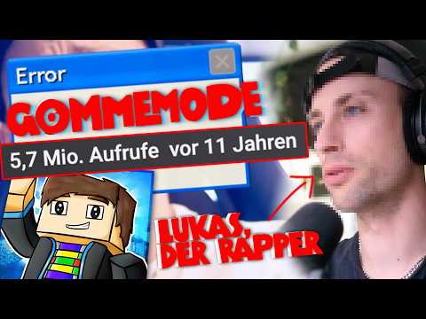 Lukas, der Rapper reagiert auf: WENN DER GOMMEMODE AN GEHT!